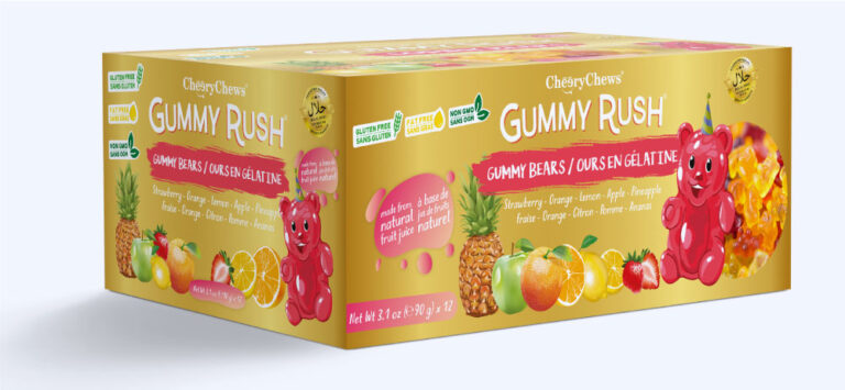 Gummy Rush 90g